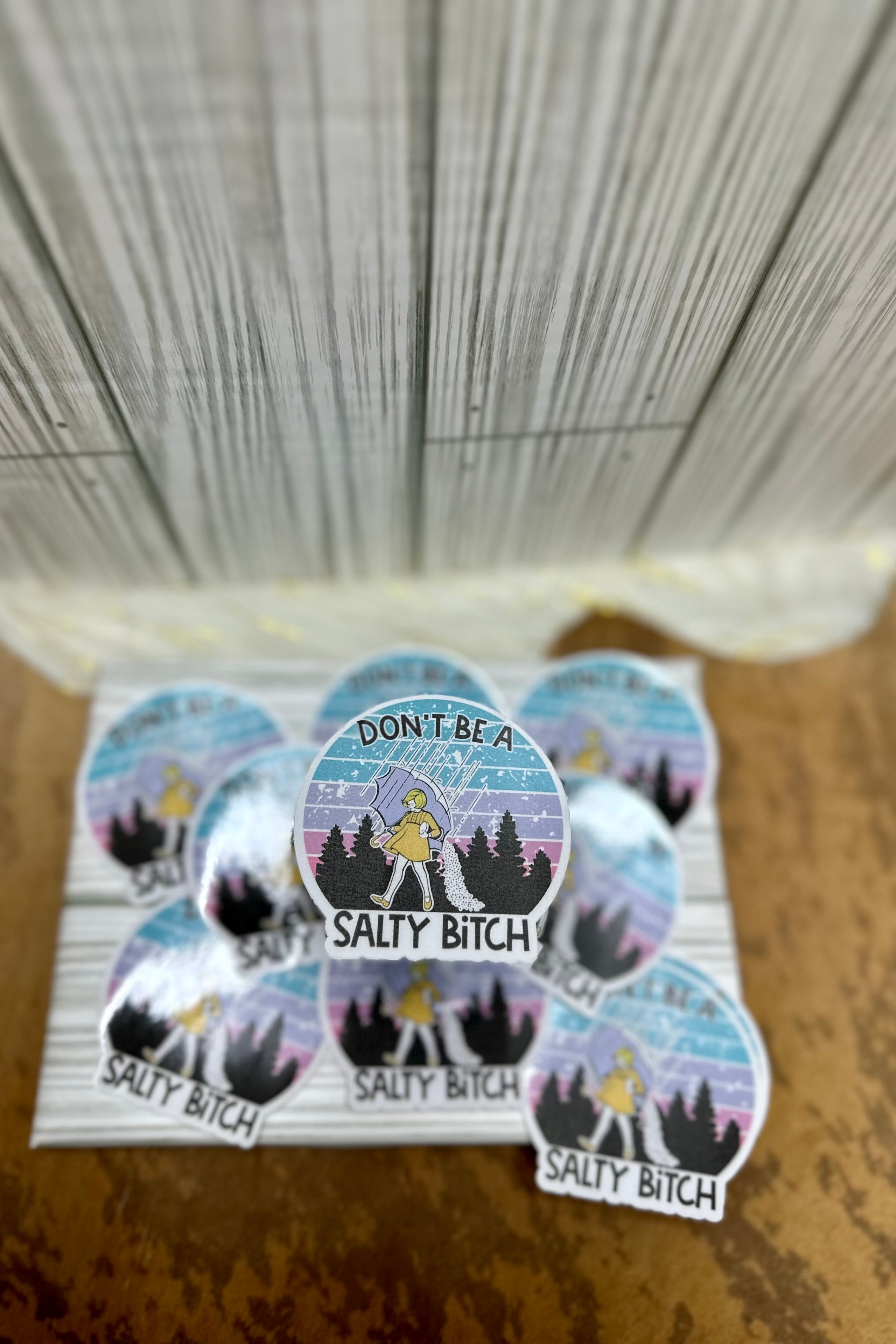 Adult Content Stickers | The Jaded Spade LLC